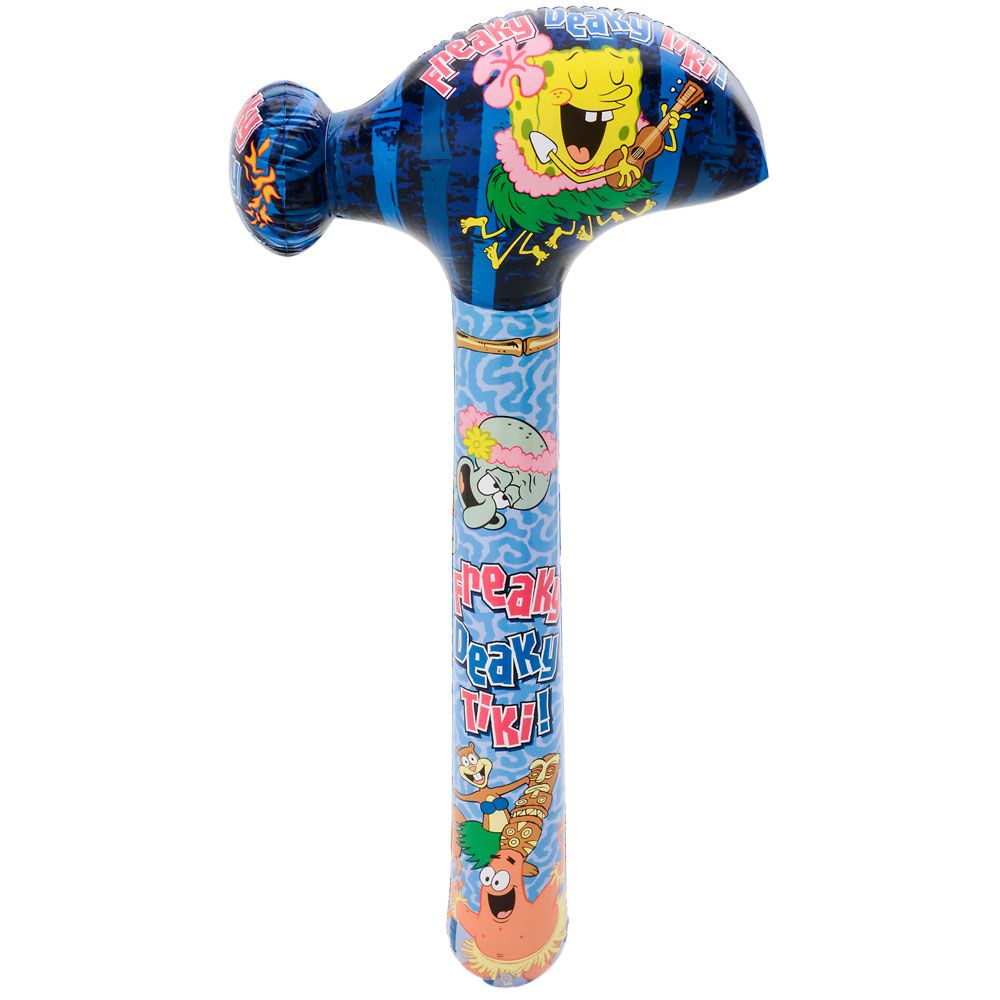 144 pieces 36inch Spongebob Hammer Inflate - Inflatables - at ...