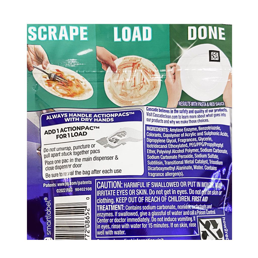 Tide Pods Spring Meadow - Pack of 8 - Wholesale Sock Deals