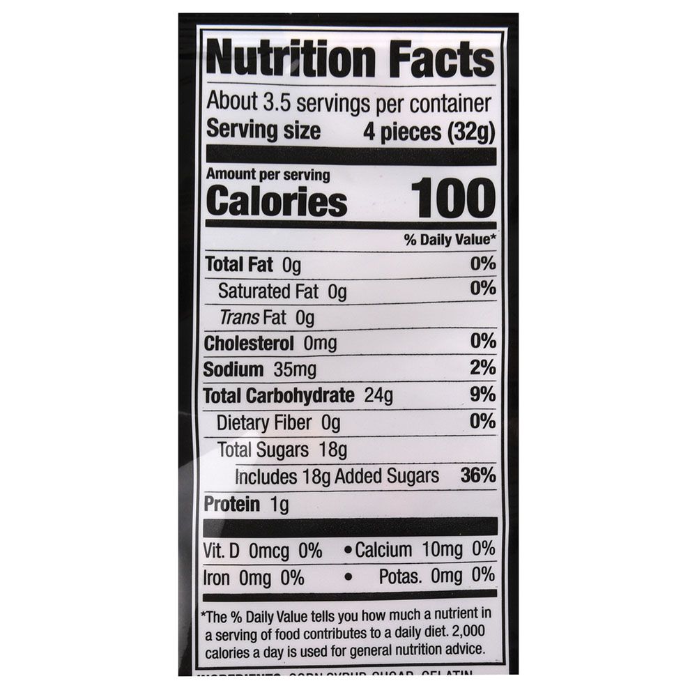 12 pieces Peg Bag Trolli Sour Bursting Crawlers 4.25oz 12ct - Food ...