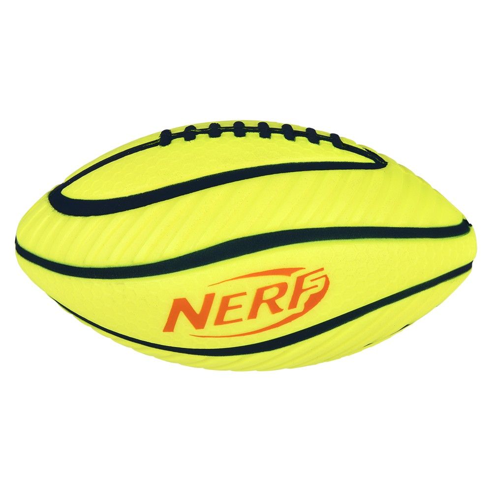 4 pieces Nerf 5 V 5 Flag Football Set - Balls - at - alltimetrading.com