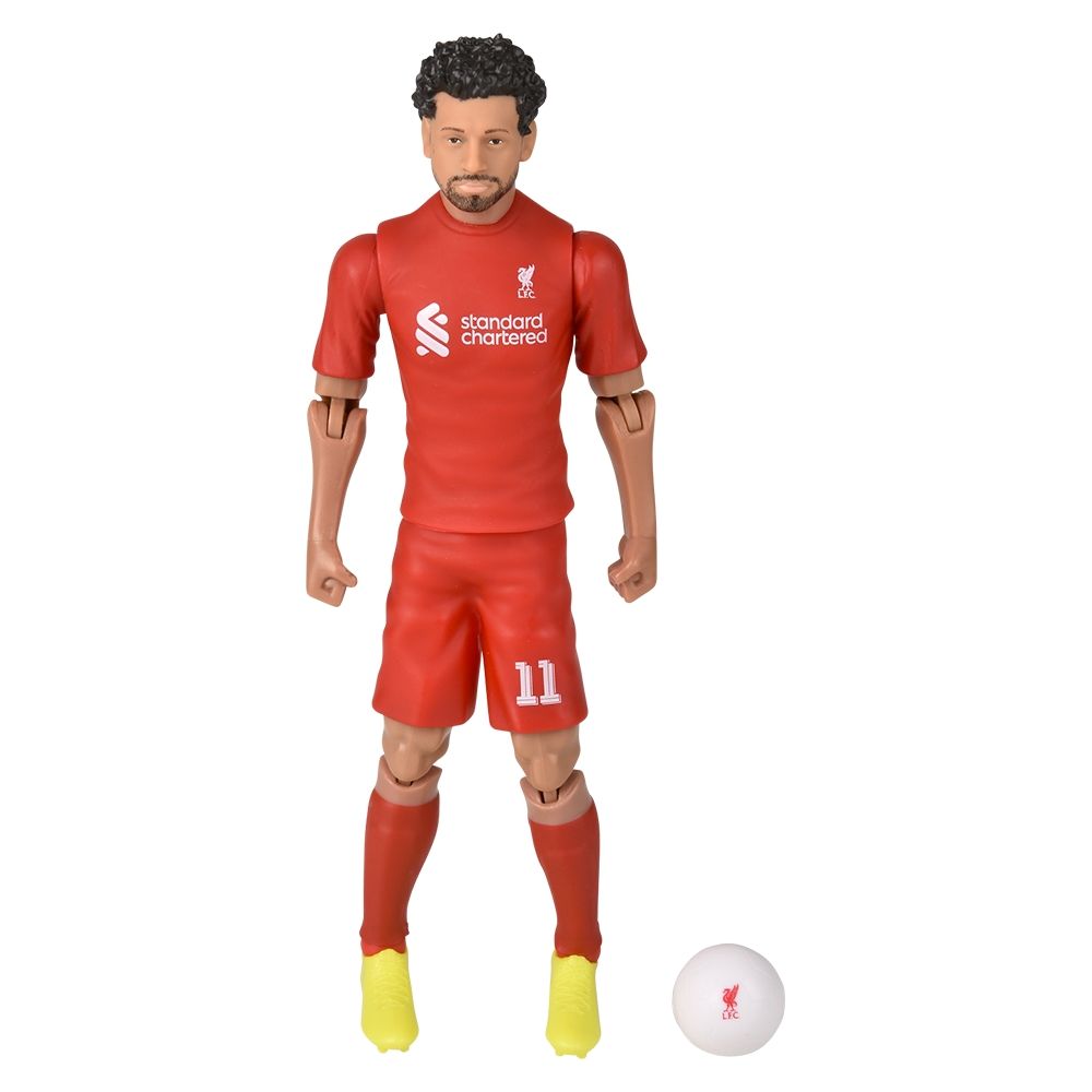 Bulk Liverpool Mohamed Salah Figure - Wholesale Sock Deals