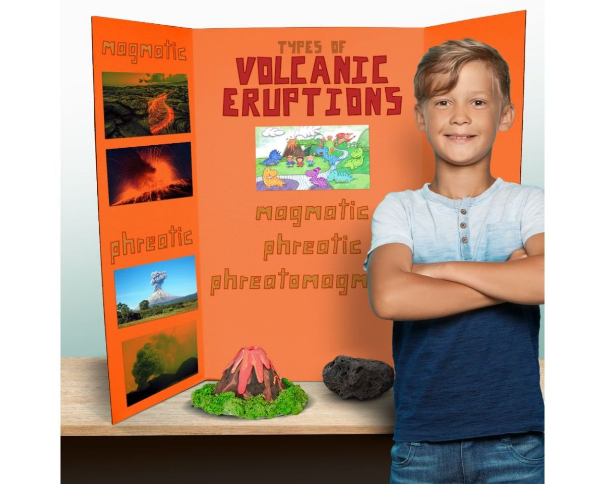 24 Pieces 36" X 48" 1 Ply Orange Corrugated Project Board - Poster ...