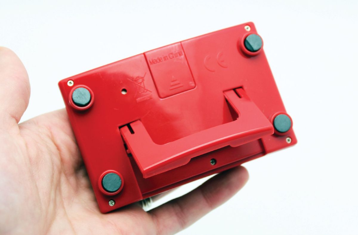 Bulk Big Red Digital Timer - Wholesale Sock Deals