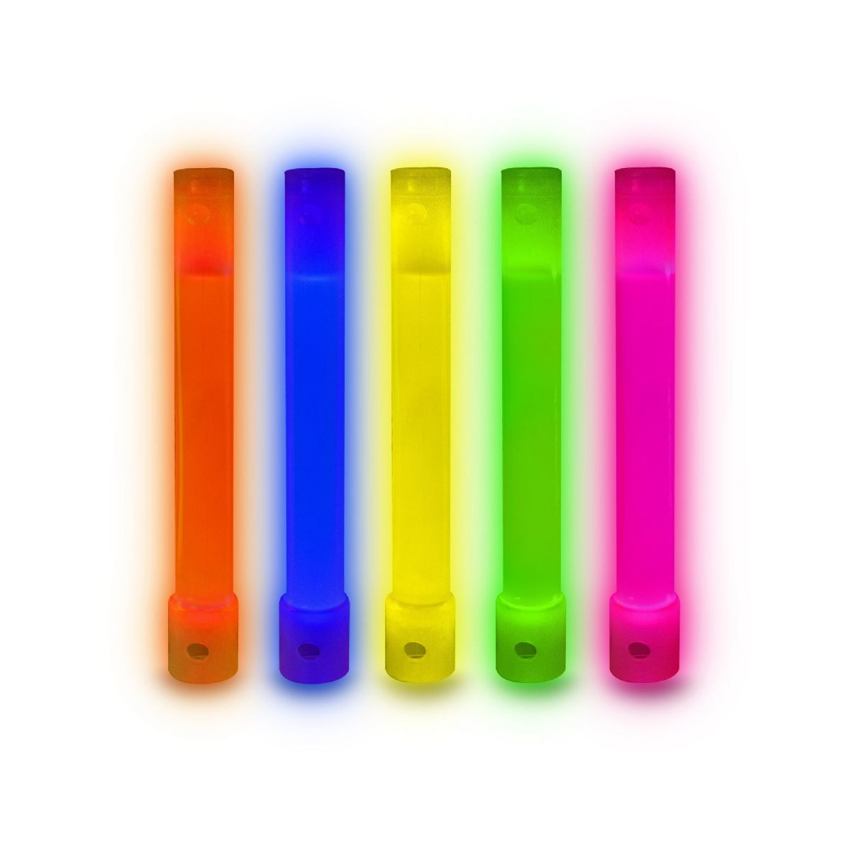 36 Packs Connectable Glow Sticks (10-Count) - Costumes & Accessories ...