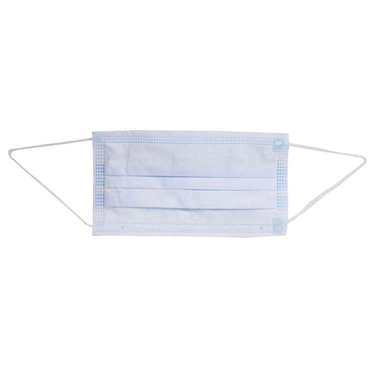 250 of Disposable 3 Ply NoN-Surgical Face Masks 50's - at ...