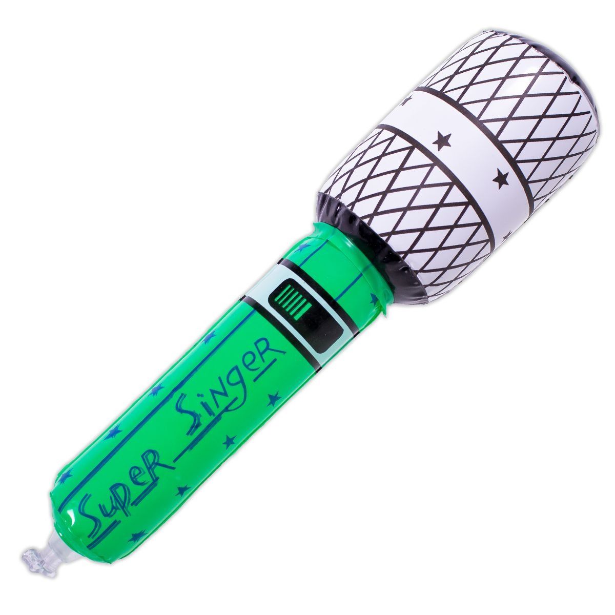 204 Pieces Inflatable 10 Inch Microphones (dozen) - Costumes ...
