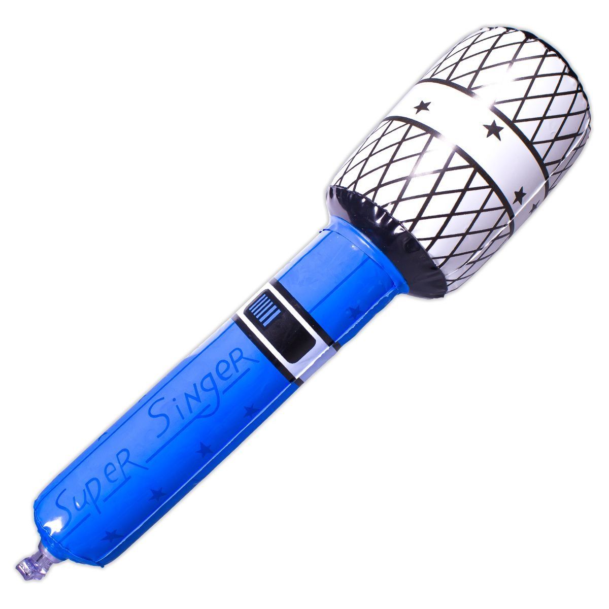 204 Pieces Inflatable 10 Inch Microphones (dozen) - Costumes ...