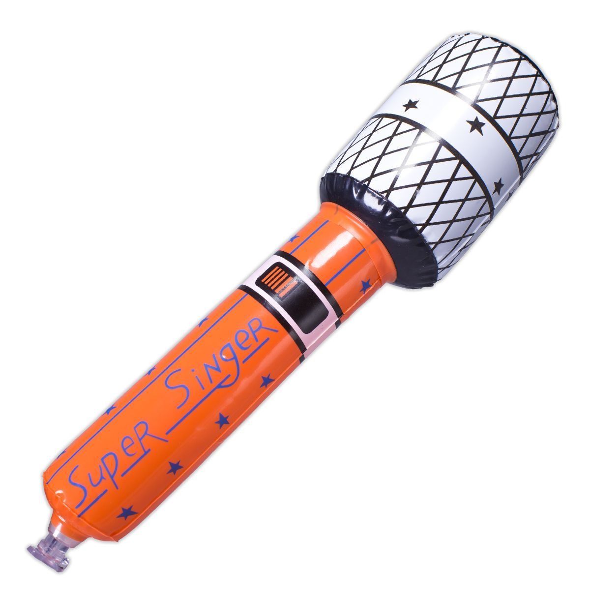 204 Pieces Inflatable 10 Inch Microphones (dozen) - Costumes ...