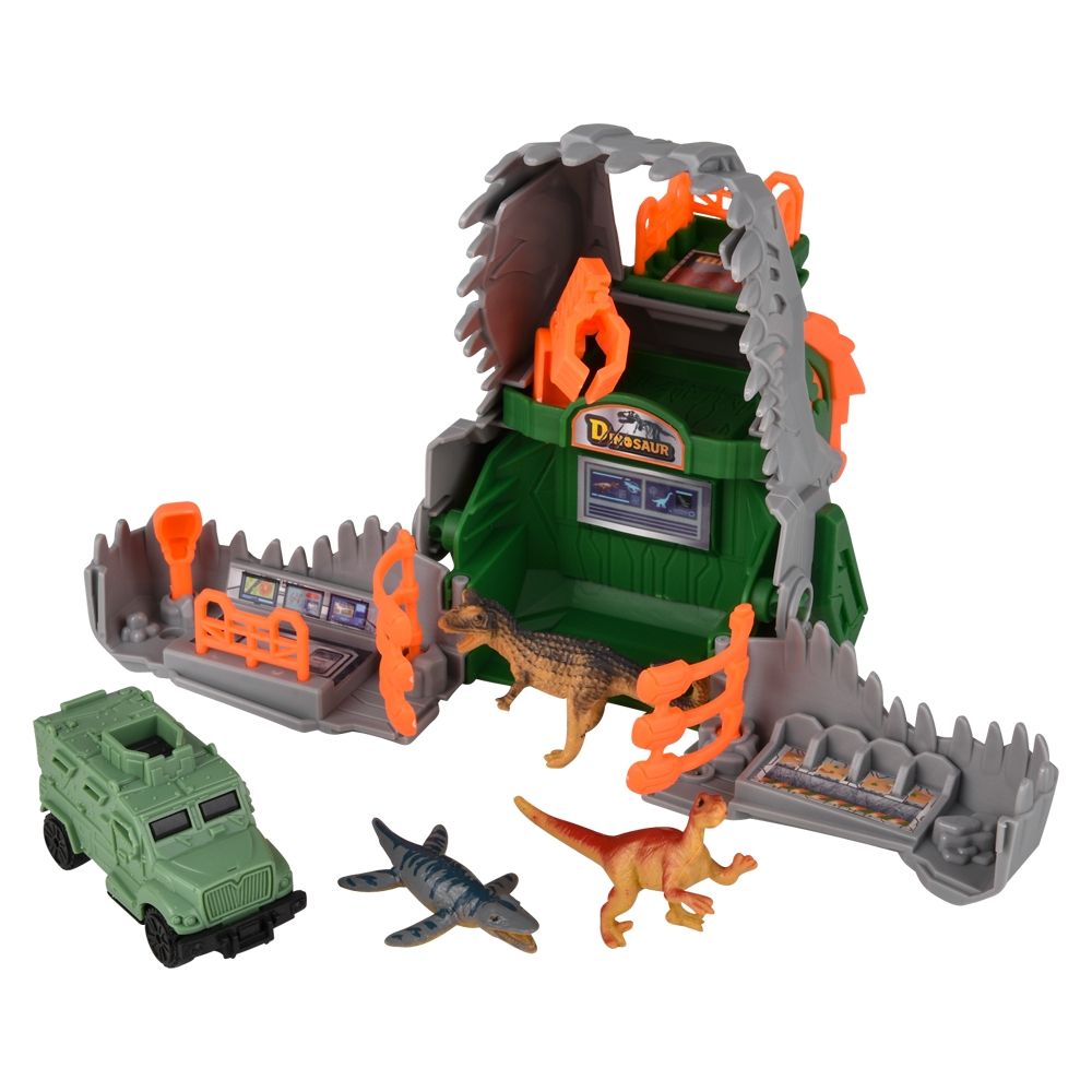 Bulk Dinosaur Mini Lab Playset - Wholesale Sock Deals