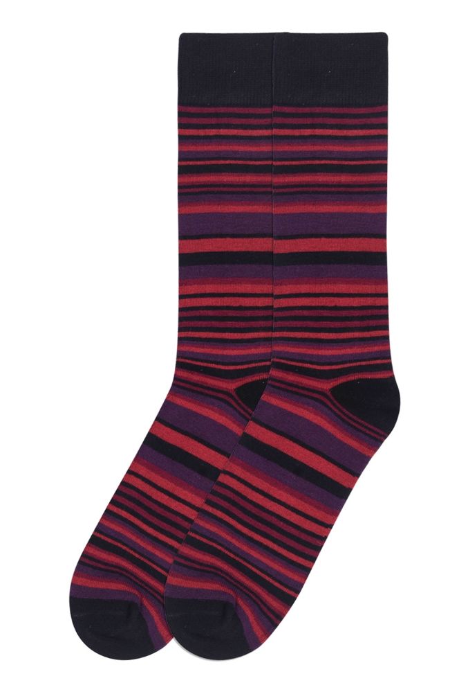 120 Pairs Men's Bamboo Nylon Spandex Crew Dress Socks - Mens Dress Sock ...