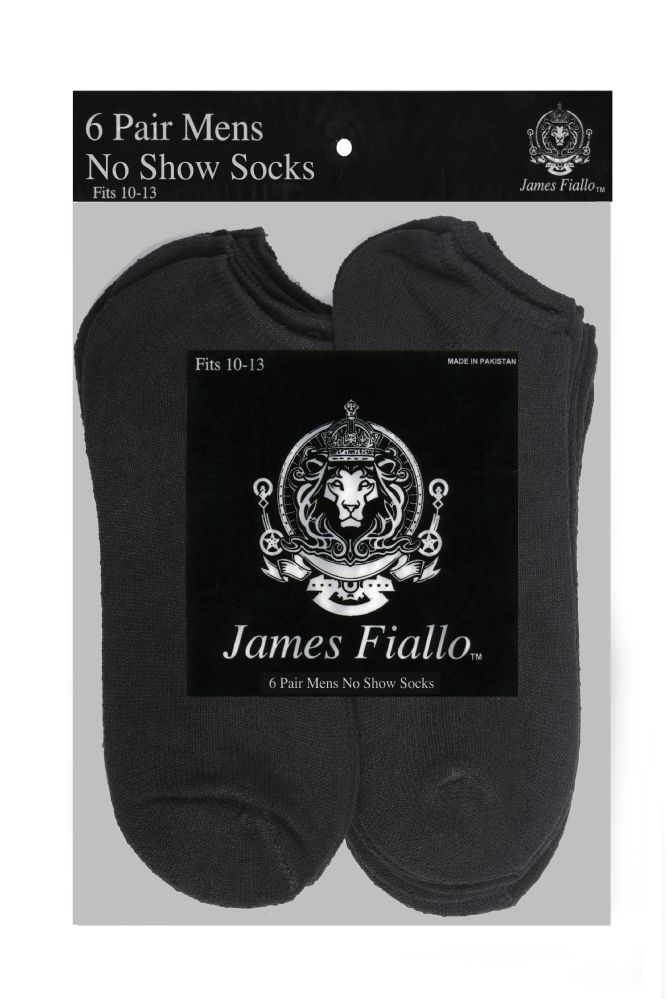 180 Pairs Mens Low Cut Cotton Sport Ankle Socks Size 10-13 Solid Black ...