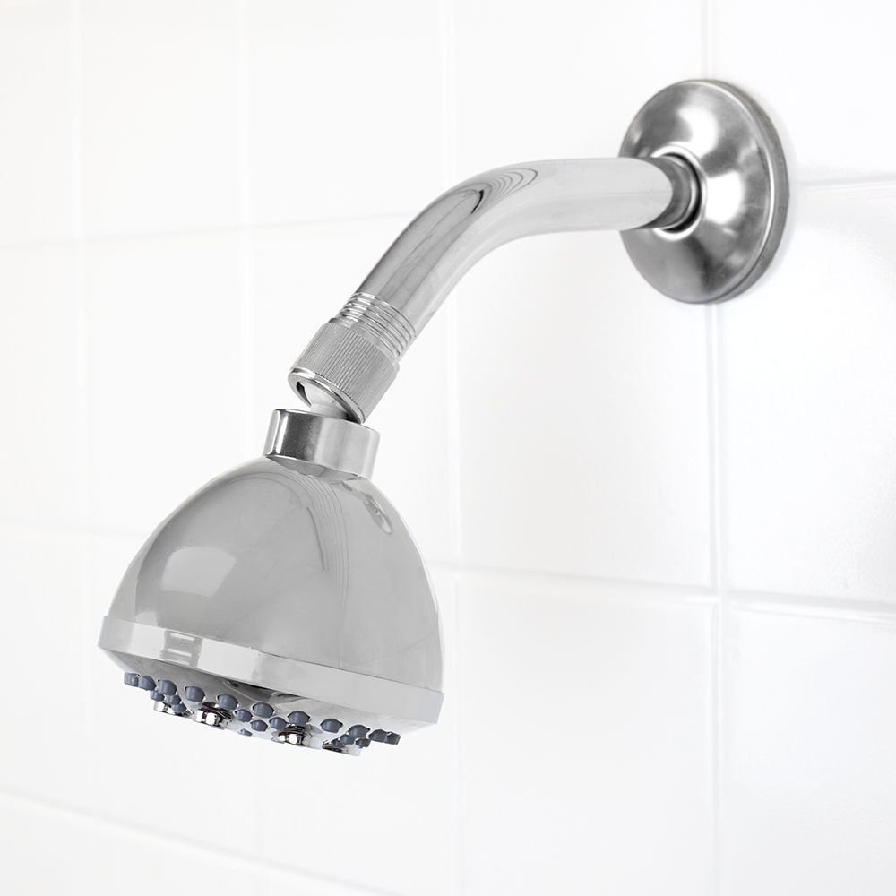 Shower Head And Hose Home Basics 5 Function