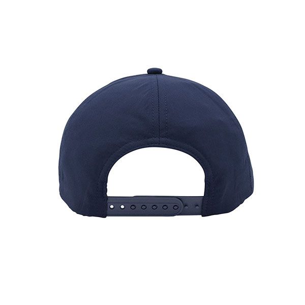 Perforated Performance Cap BLUE - at - yachtandsmith.com ...