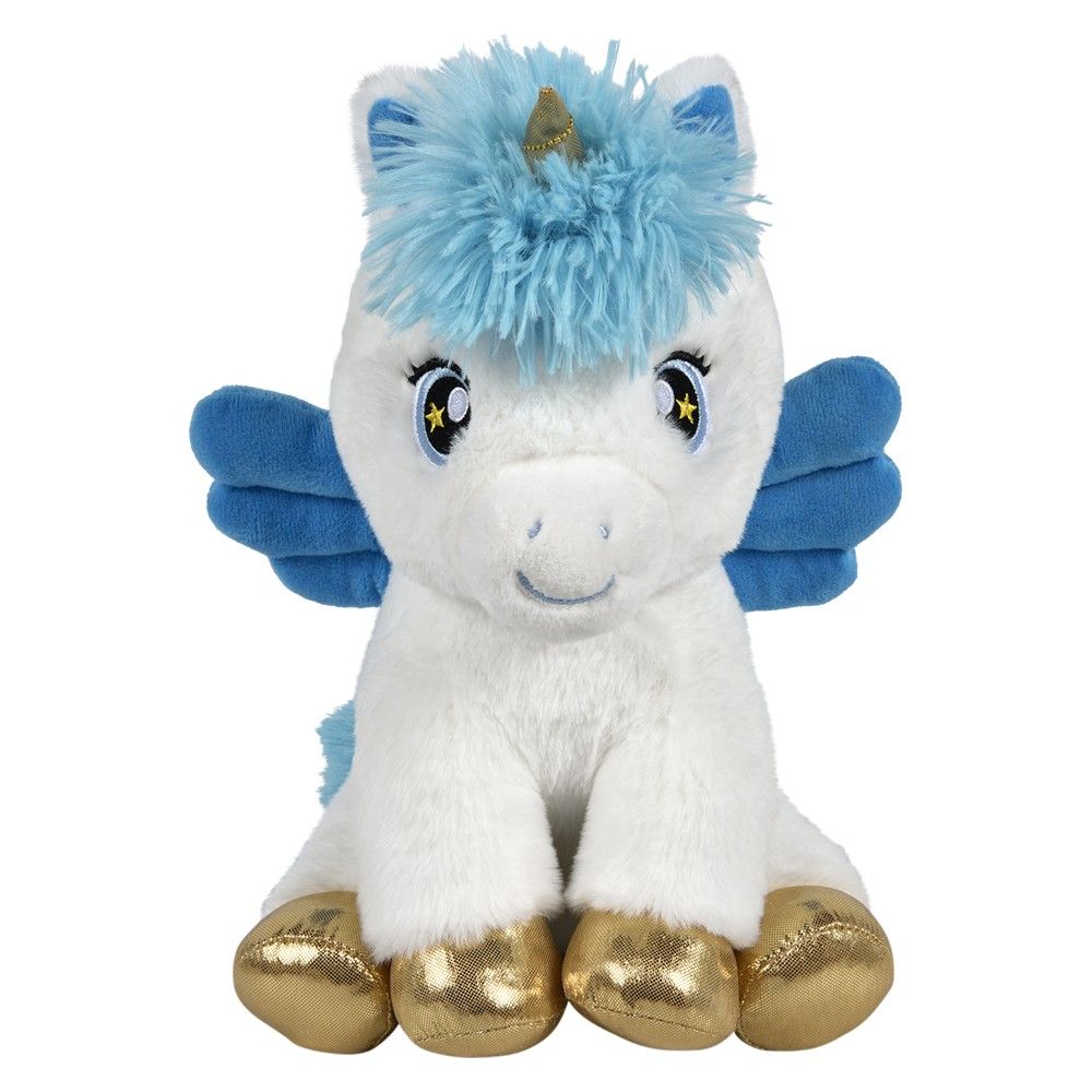 30 pieces 10 inch Pegasus - Plush Toys - at - alltimetrading.com