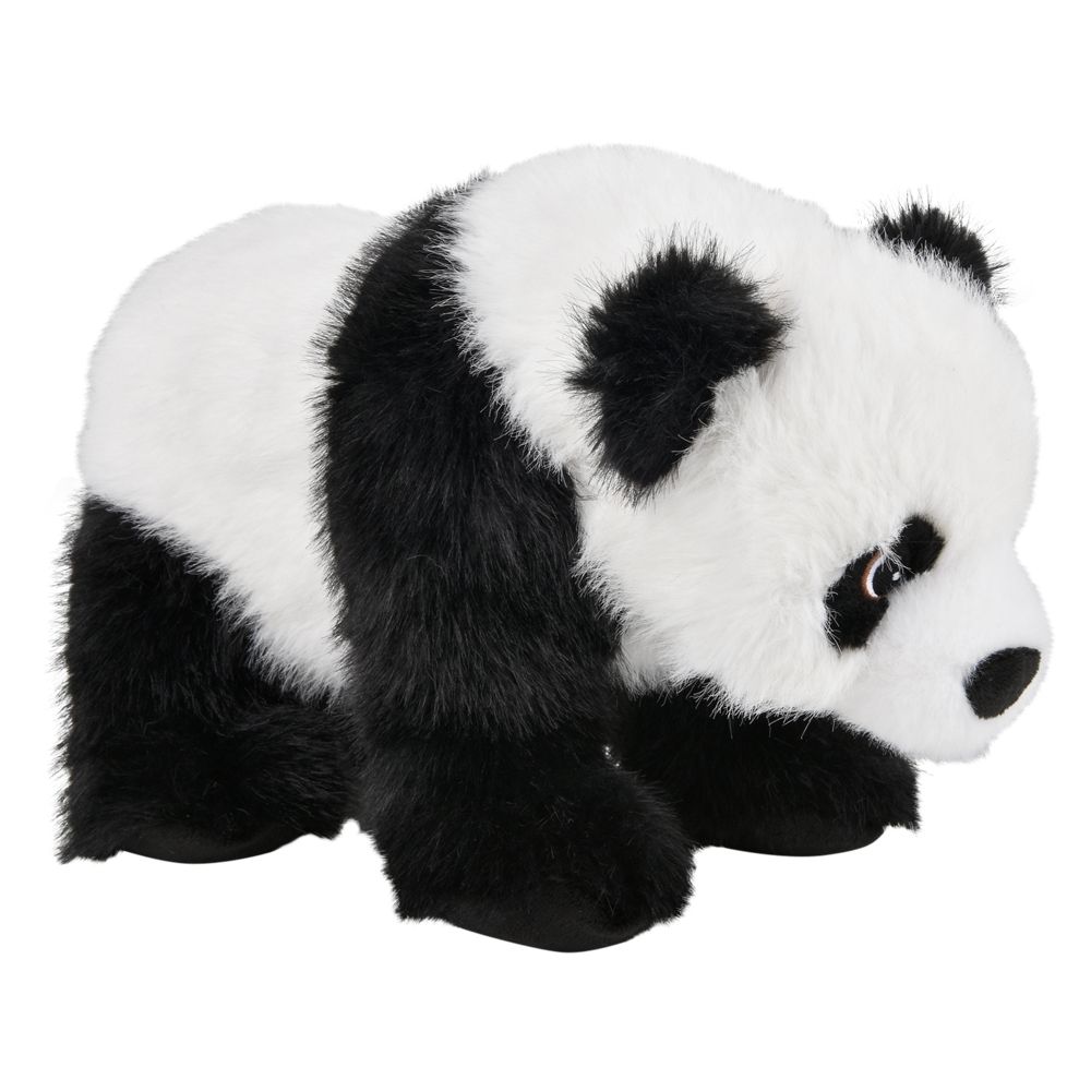 24 pieces 11 inch Animal Den Panda - Plush Toys - at - alltimetrading.com