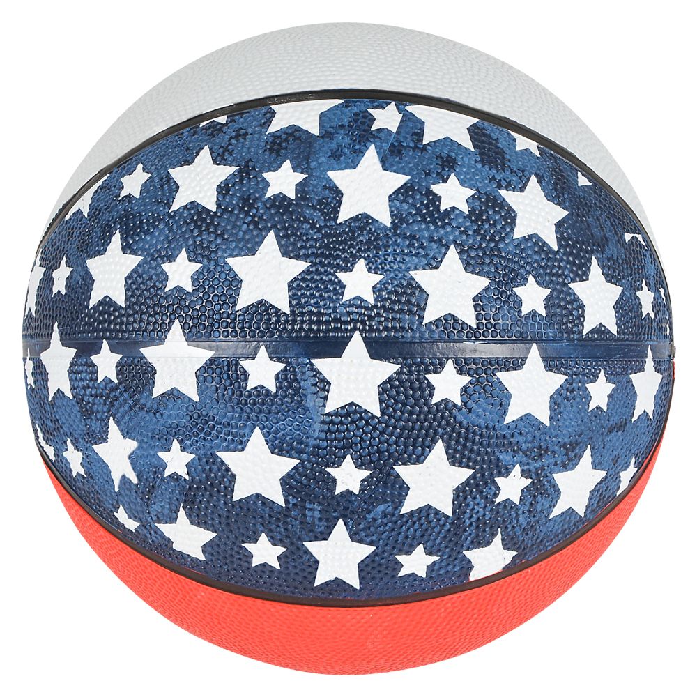 25 pieces 9.5" Stars And Stripes Regulation Basketball - Balls - at ...