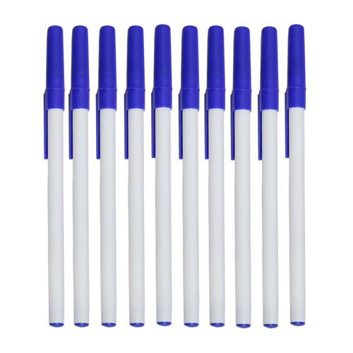2000 Packs 50 Pack Of Blue Pens - Pens - at - alltimetrading.com