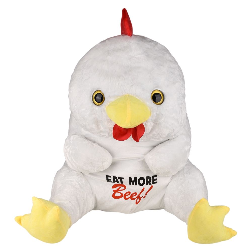 33inch Belly Buddy Chicken - Eat More Beef (ss) - Plush Toys - at ...