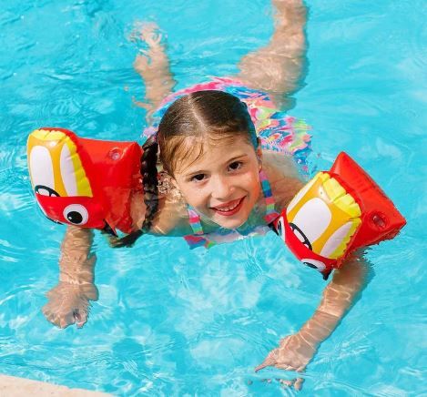 Little Tikes 3d Inflatable Arm Floaties - Cozy Coupe - Inflatables - at ...