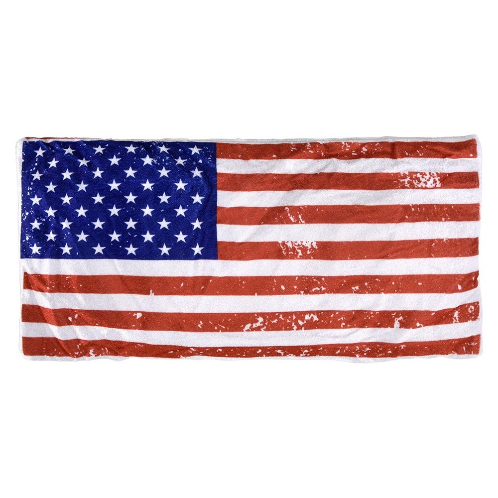 81 pieces 16 inch United States Flag 80pc - Flag - at - alltimetrading.com