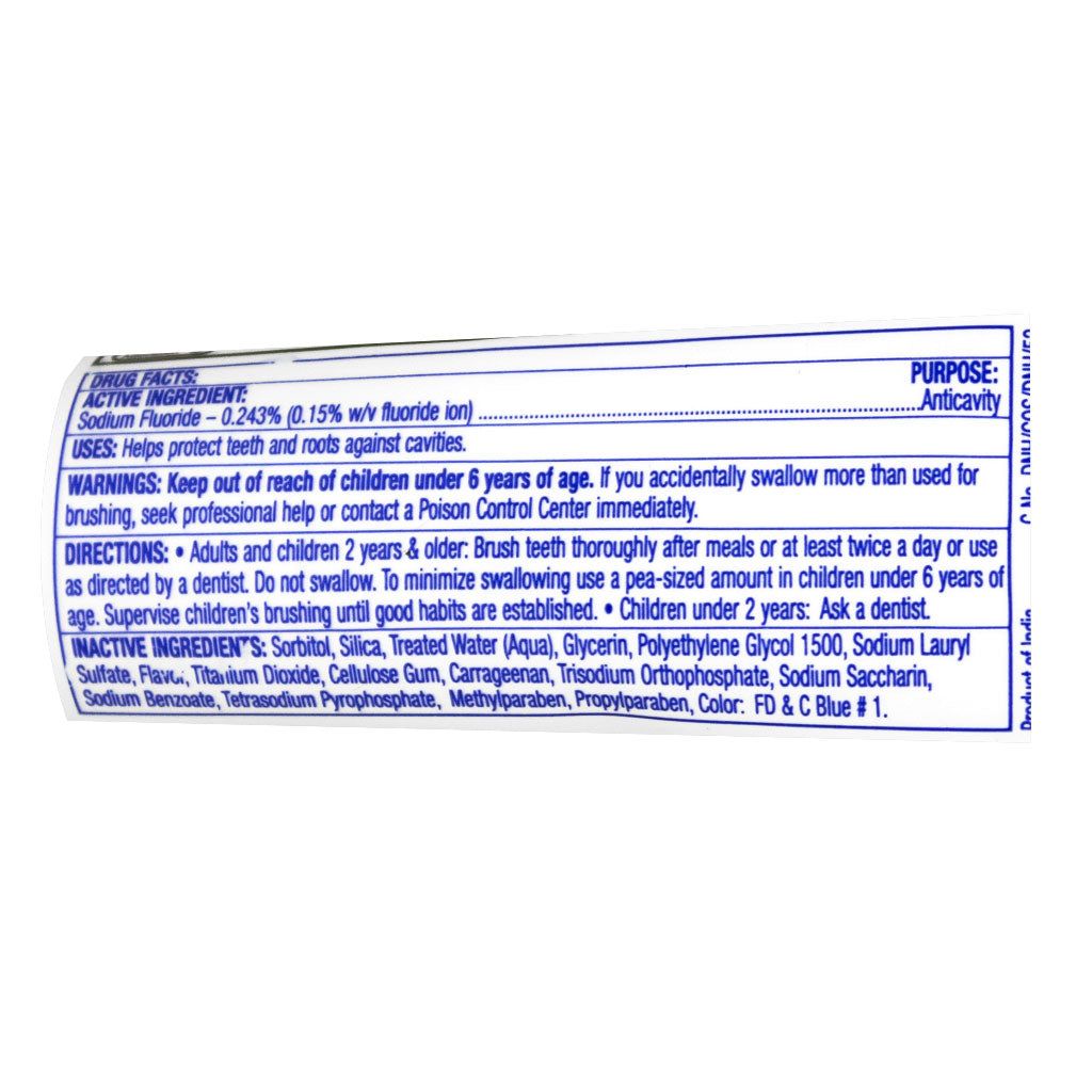 Freshmint ADA Approved Toothpaste 0.85 oz. - Wholesale Sock Deals
