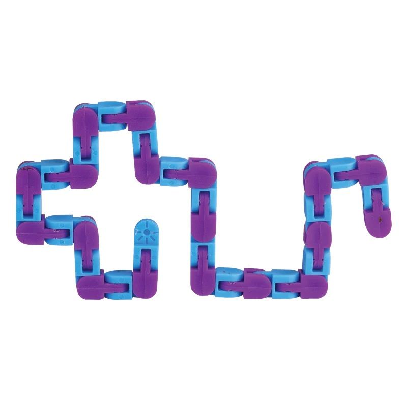 48 Pieces Wacky Tracks Fidget Toys - Fidget Spinners - at ...