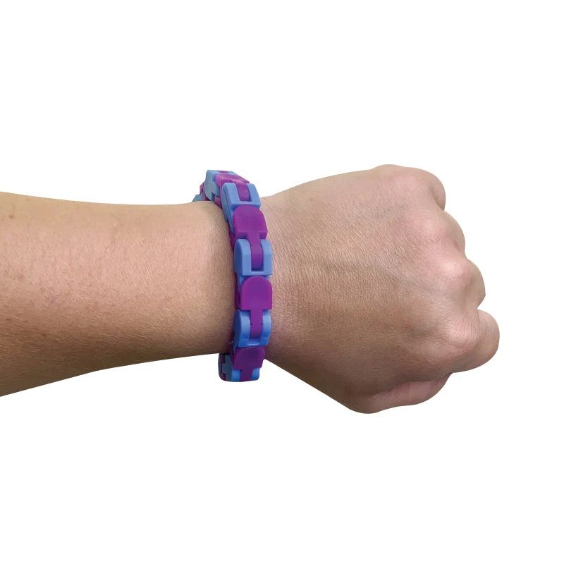 48 Pieces Wacky Tracks Fidget Toys - Fidget Spinners - at ...