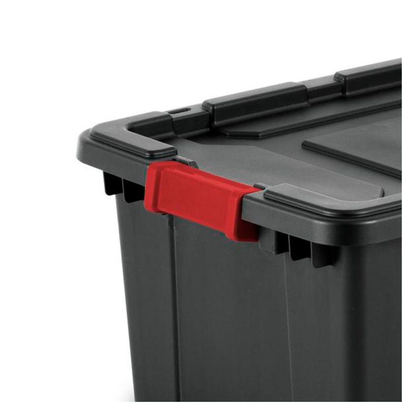 6 Pieces 15 Gal Industrial Tote - Storage & Organization - at ...