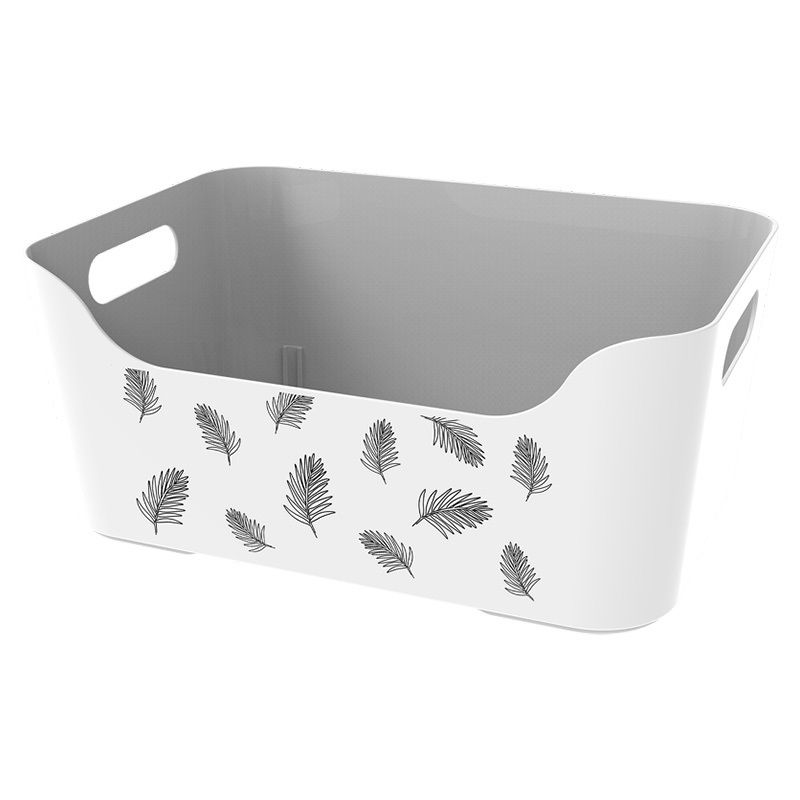 24 Pieces Multipurpose Storage Basket Large - Baskets - at ...