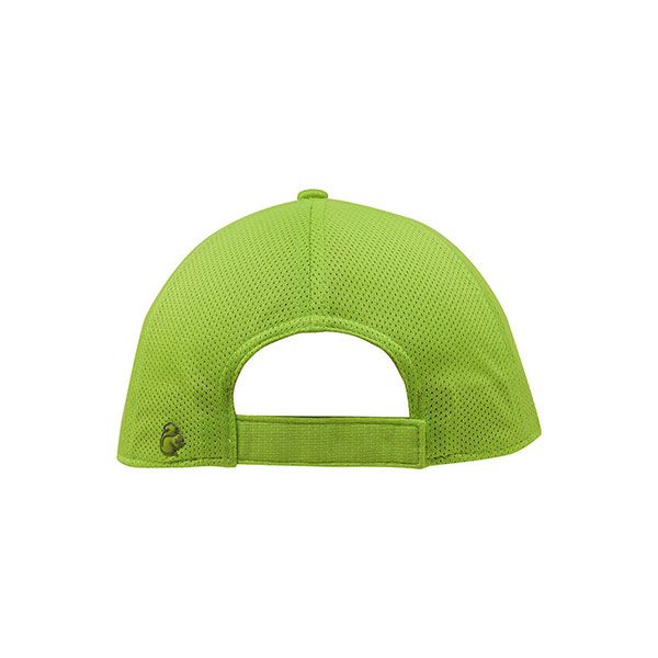 3d GriD-Textured Cool And Dry Performance Cap Lime - at - yachtandsmith ...