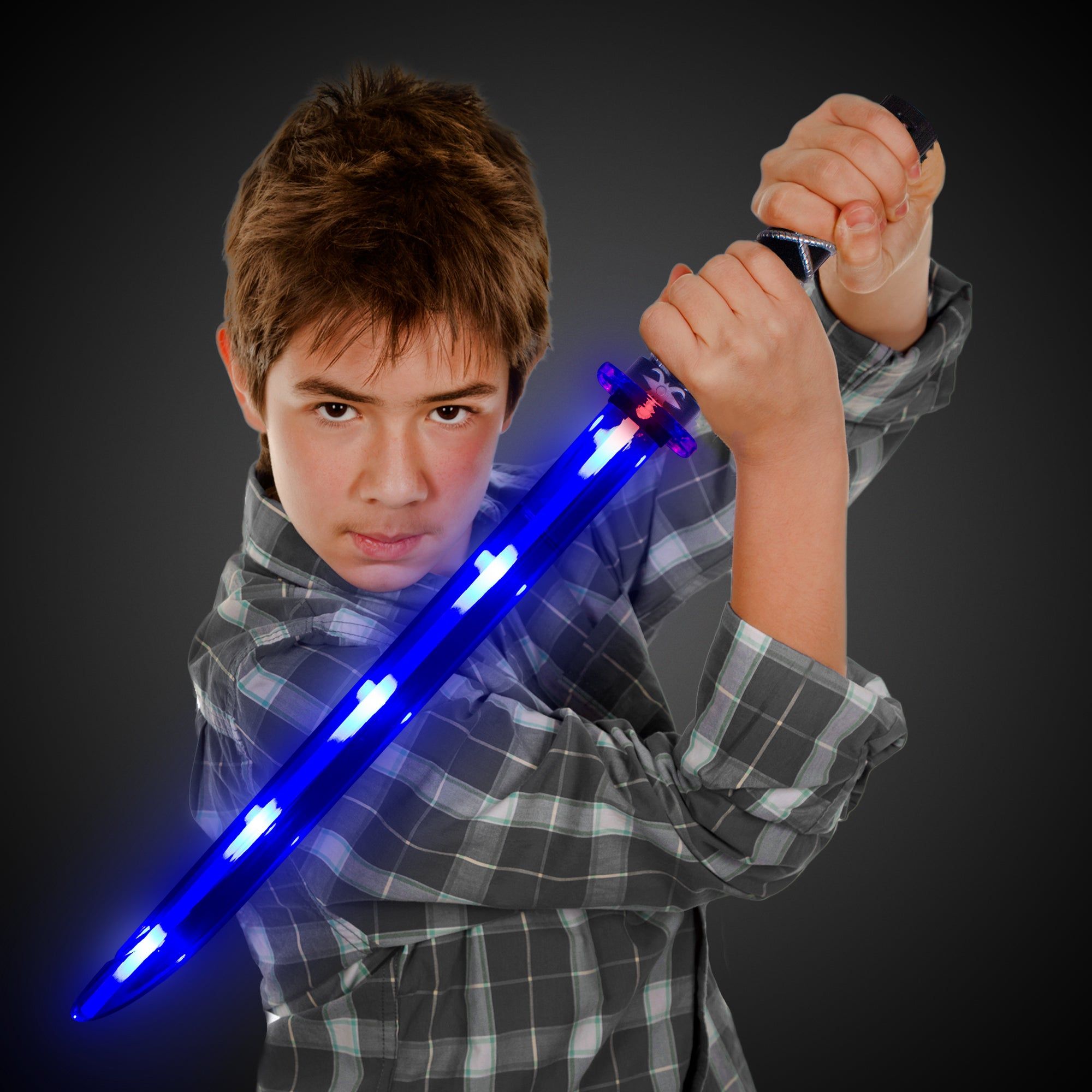 36 pieces Led Ninja Sword - LED Party Supplies - at - alltimetrading.com