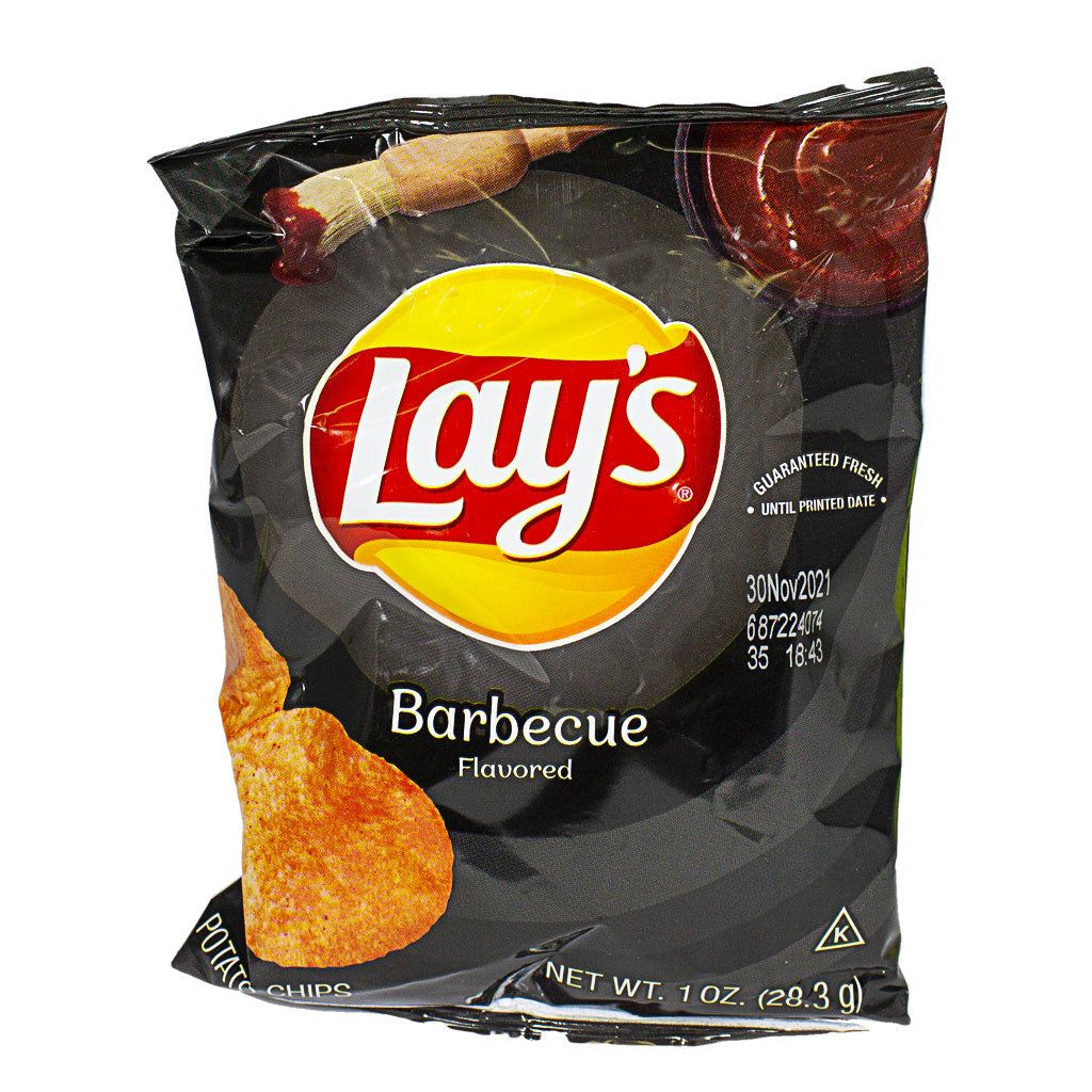 50 Pieces Frito -Lay Flavor Mix Chips & Snacks Variety Pack - Food ...