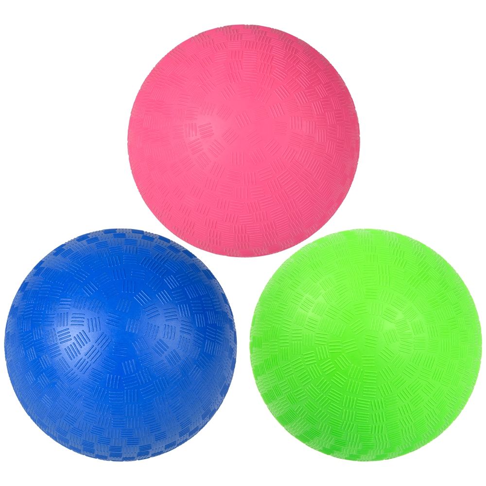 Bulk 5" SelF-Inflating Playground Ball - Wholesale Sock Deals