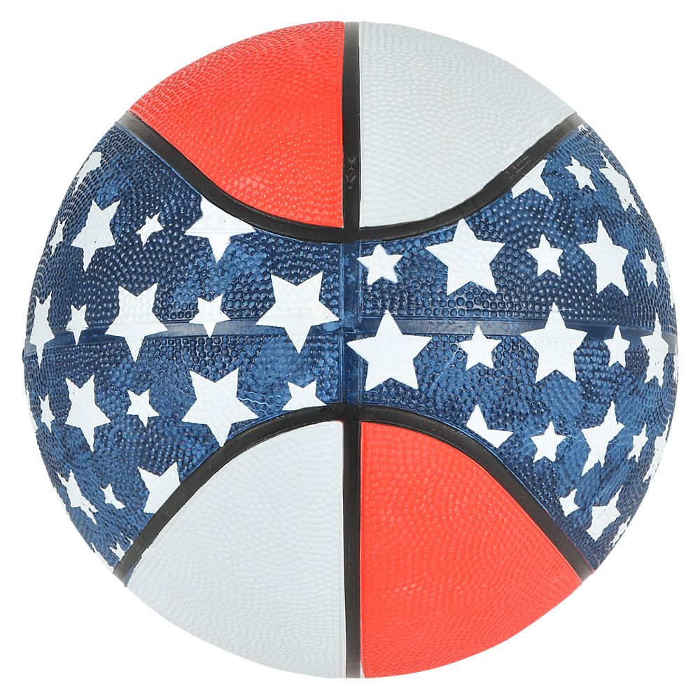 25 pieces 9.5" Stars And Stripes Regulation Basketball - Balls - at ...