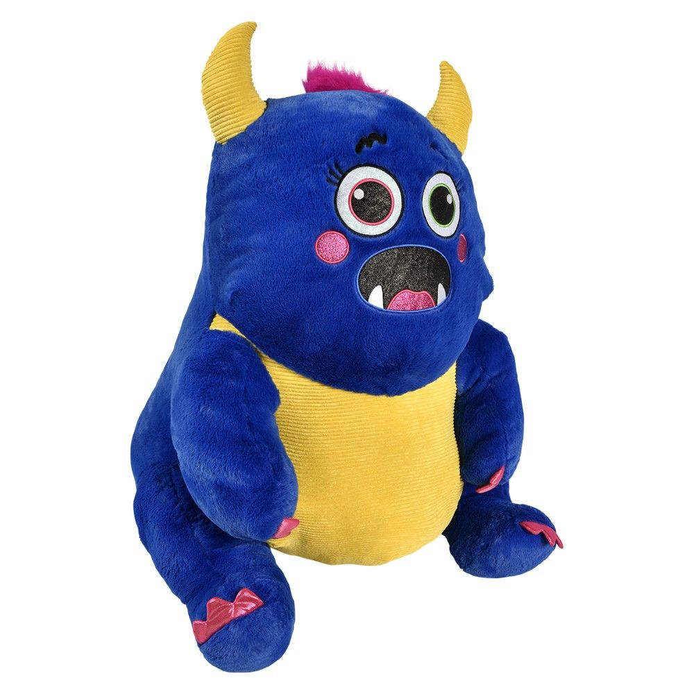 Bulk 30 Inch Tubby Tots Monsters (SS) - Wholesale Sock Deals