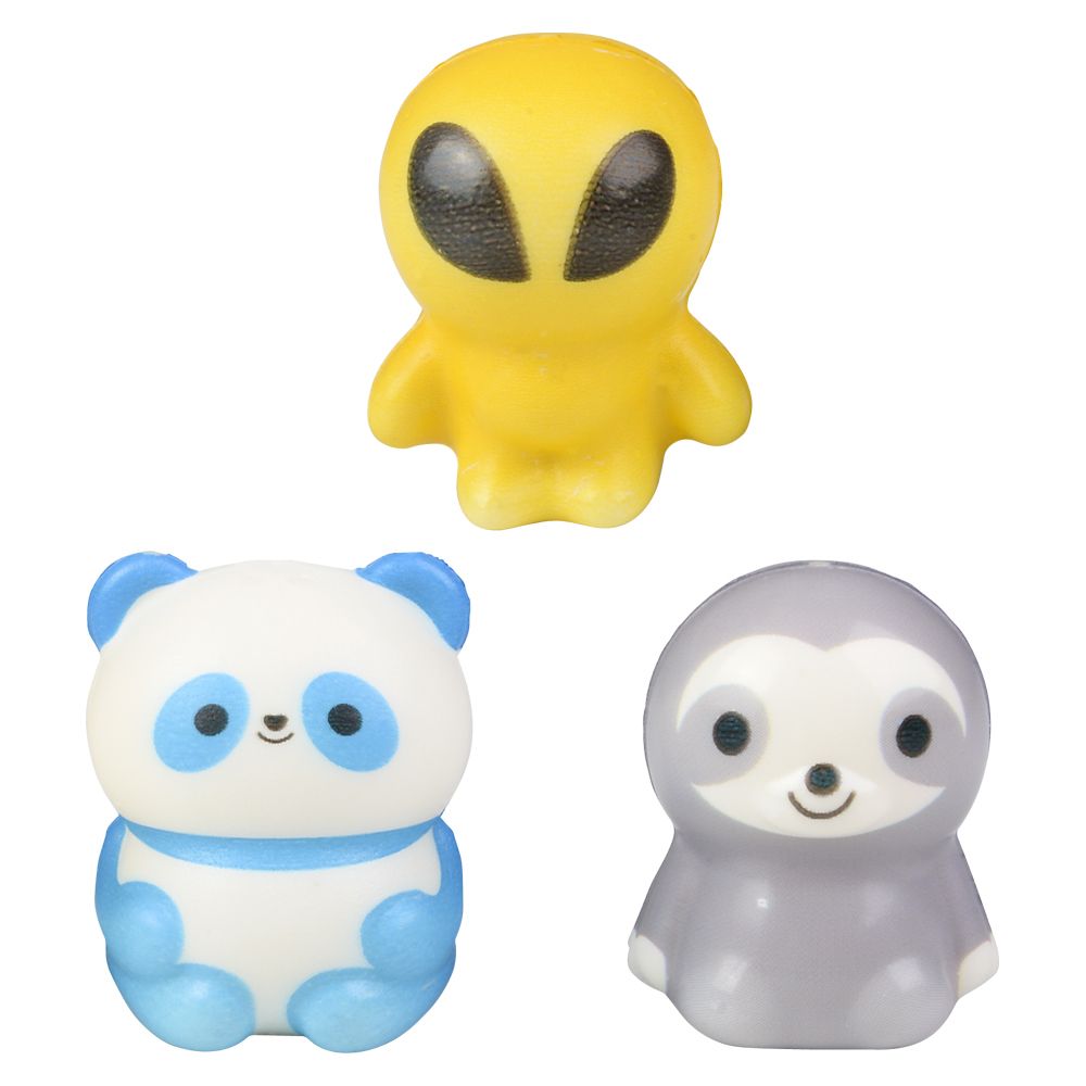 Bulk 2 inch Micro Squish Mega Assortment - Wholesale Sock Deals