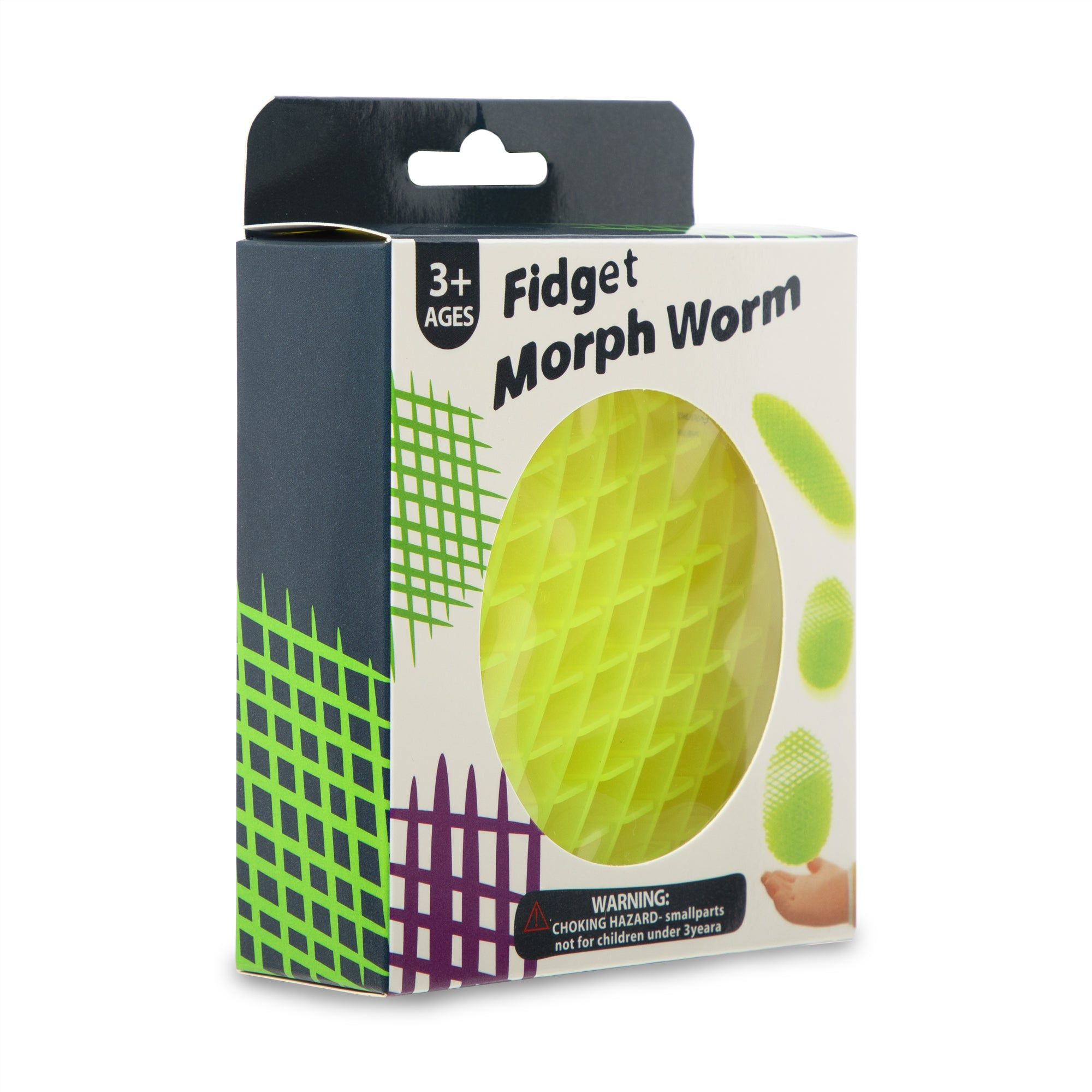 36 pieces Fidget Worm Toy - Fidget Spinners - at - alltimetrading.com