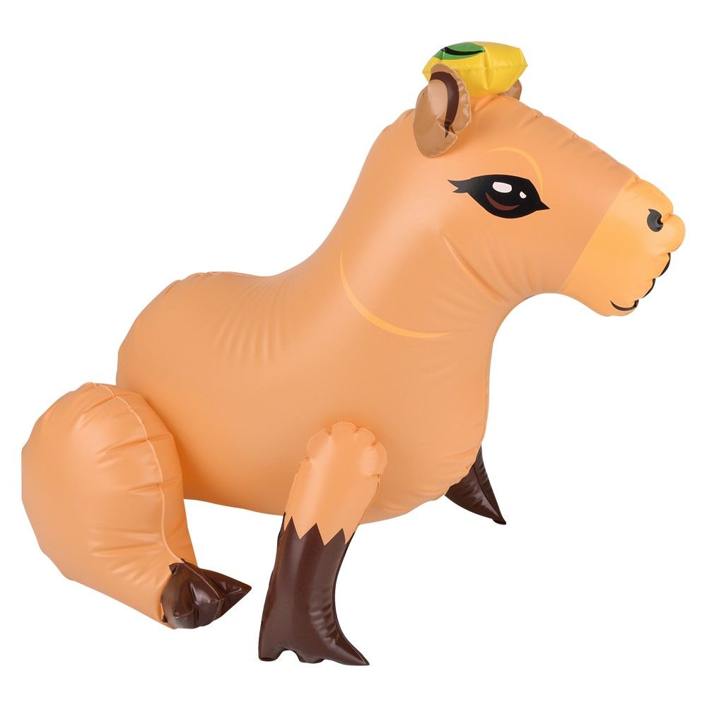 120 pieces 24 inch Capybara Inflate - Inflatables - at - alltimetrading.com