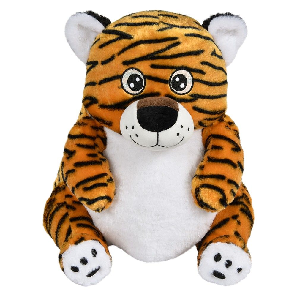 Bulk 20 Inch Tubby Tots Tiger (SS) - Wholesale Sock Deals