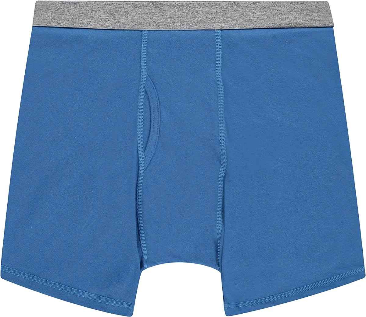 48 Pieces Mens Cotton Underwear Boxer Briefs In Assorted Colors Size