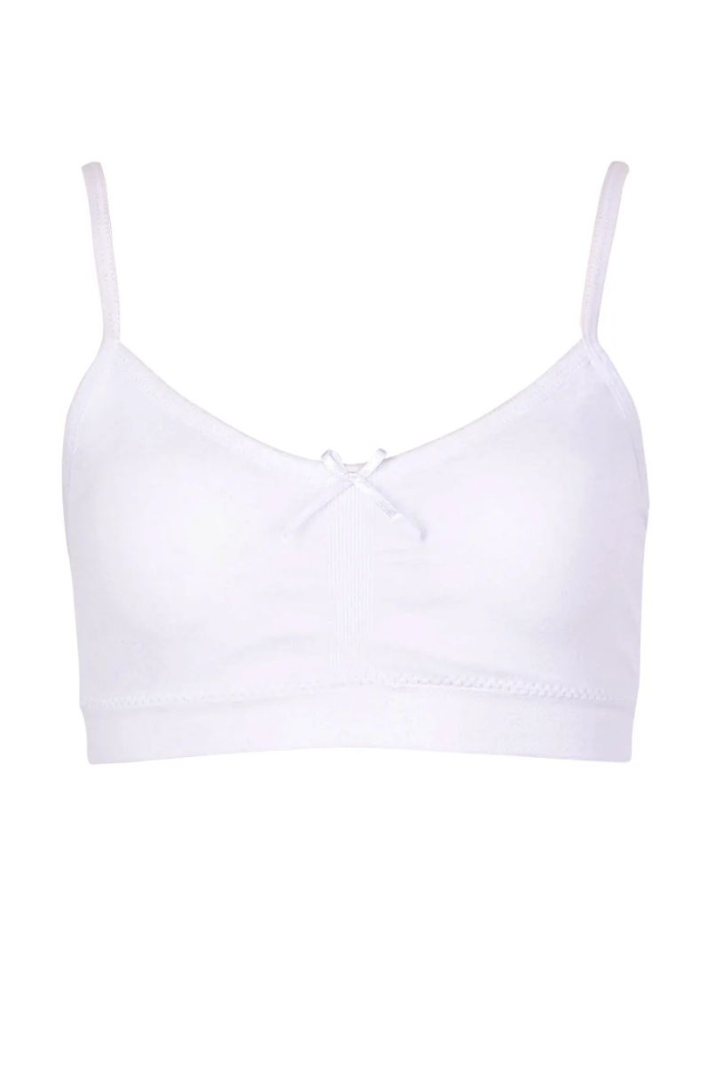 216 Pieces Sofra Girl's Seamless Training Bra Size S/M Age 7 to 11 ...