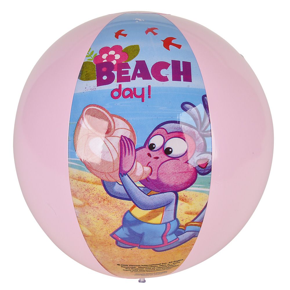 288 pieces 16inch Dora The Explorer Beachball - Dora Inflate Inside ...