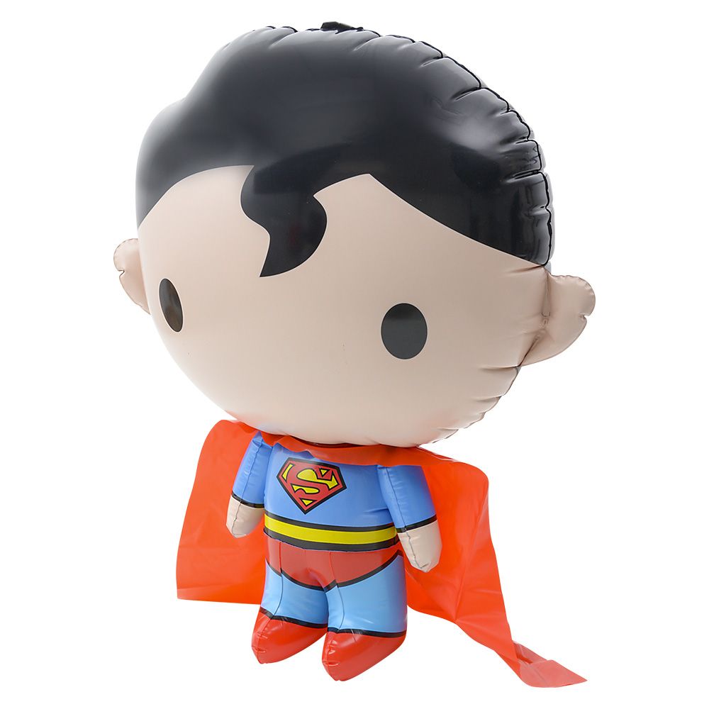 96 pieces 24inch Superman Inflate - Inflatables - at - alltimetrading.com