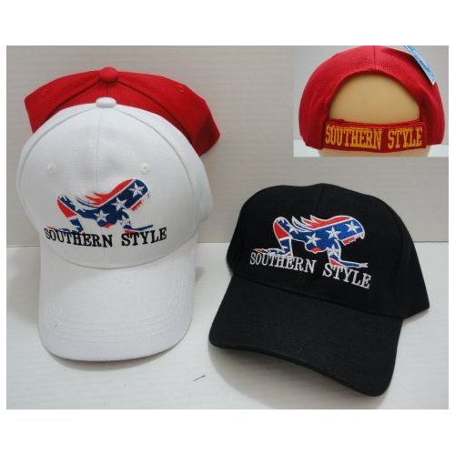 24 Wholesale Southern Style Hat - WSD