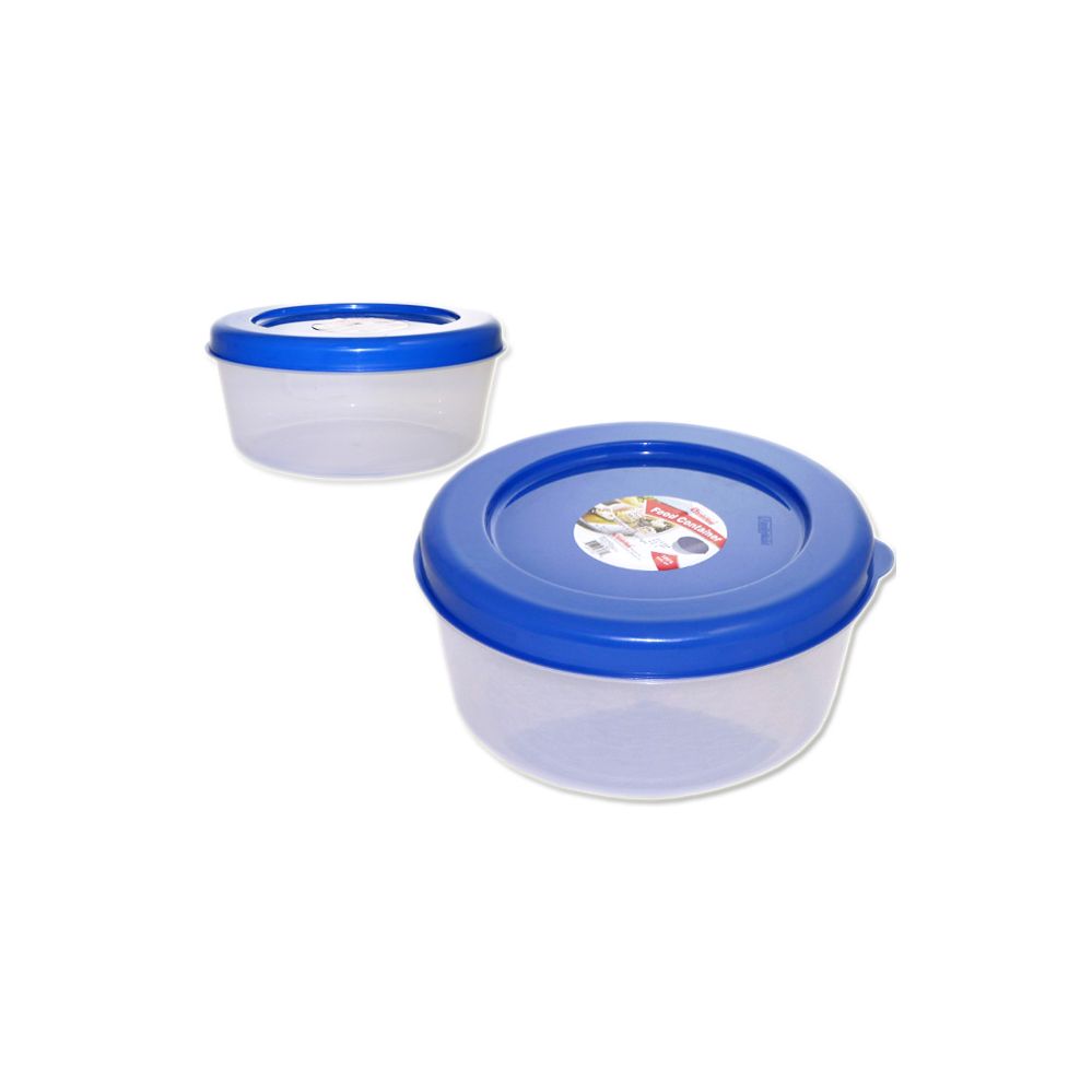 60 Pieces Round Food Container - Food Storage Containers - at ...