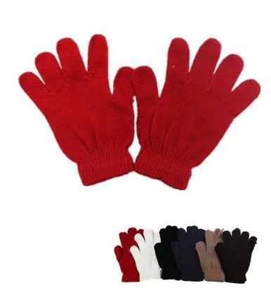 Bulk Ladies Magic Gloves Assorted Gloves - Wholesale Sock Deals