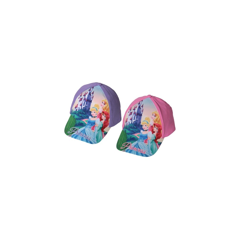 24 Pieces Disney Princess Girls Baseball Cap Hat - Baseball Caps & Snap ...