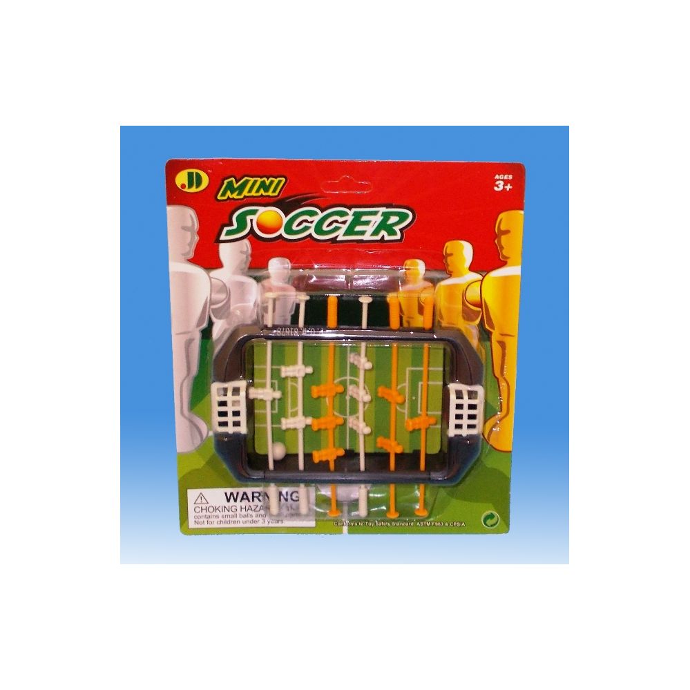 72 Pieces Mini Soccer Game In Blister Card - Toy Sets - at ...