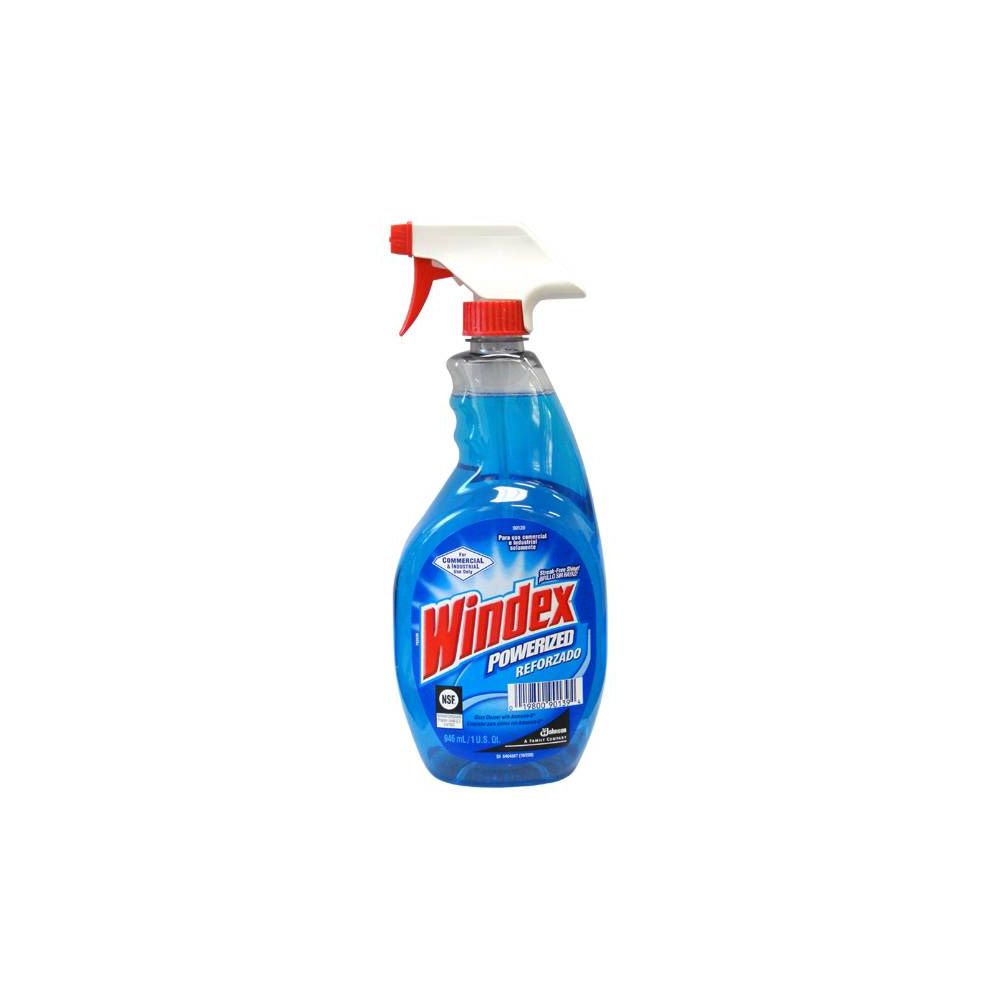 48 Wholesale Windex 32oz Trigger Blue - Wholesale Sock Deals