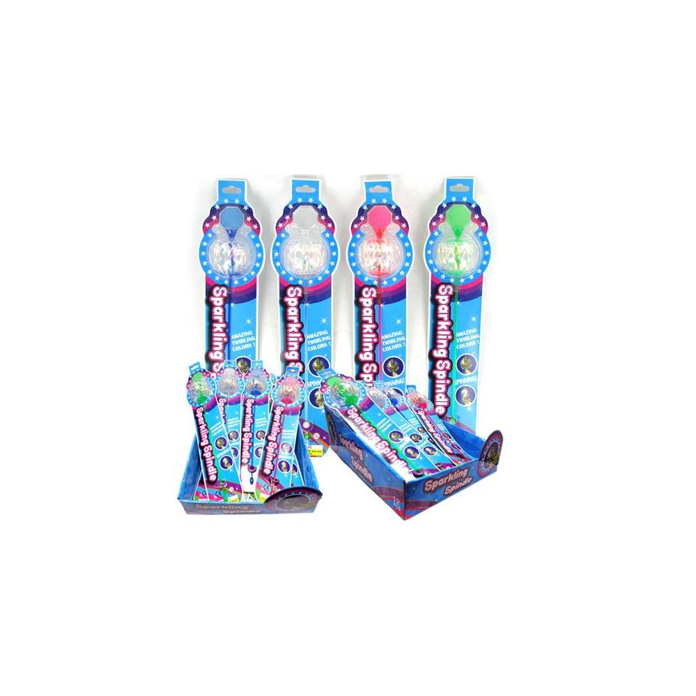Sparkling Spindle Assorted Colors - Wholesale Sock Deals